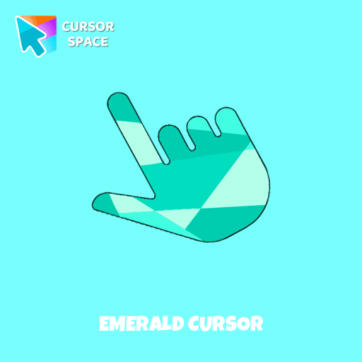 Emerald Cursor - Cursor Pack | Cursor Space